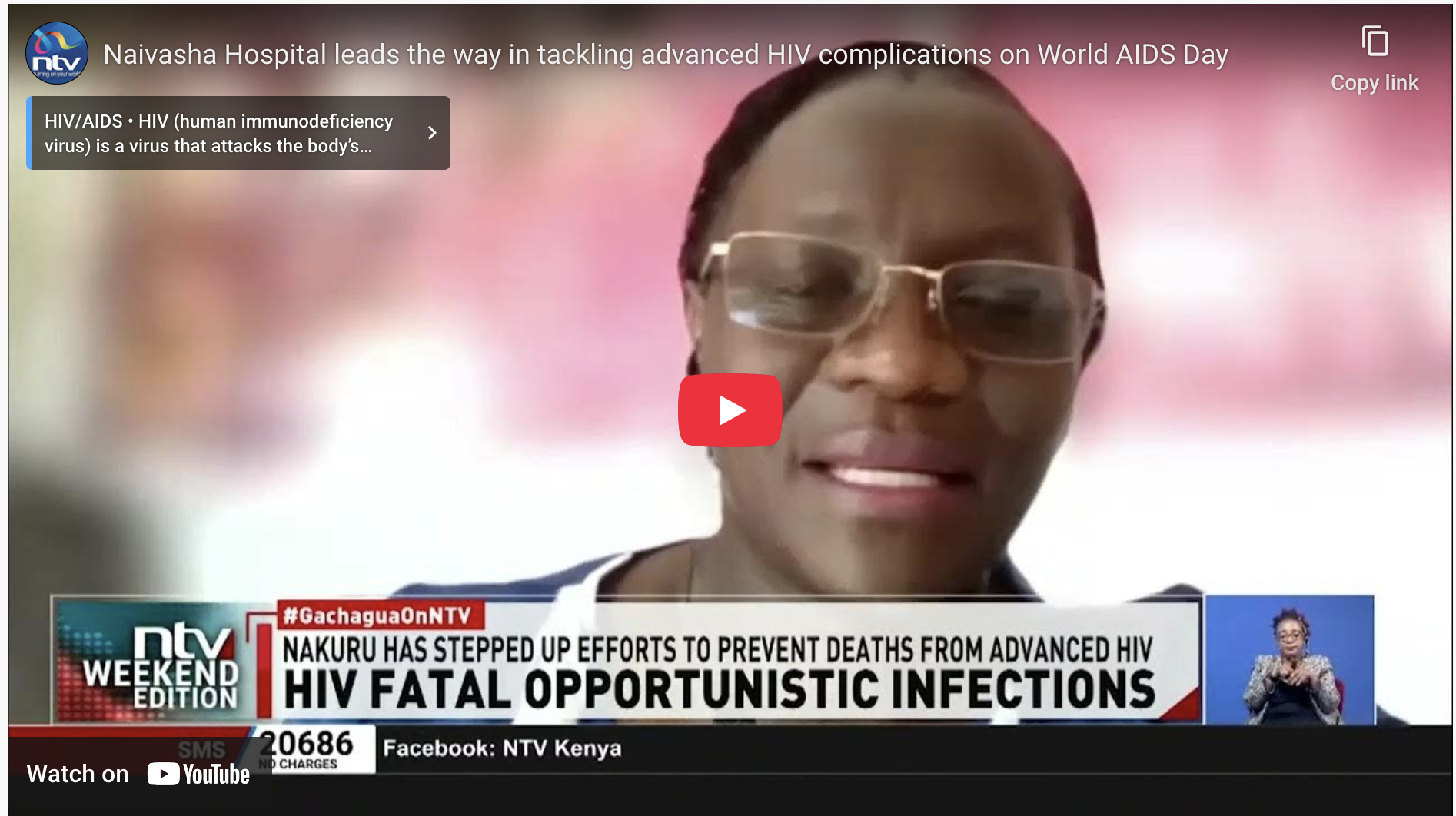 Advanced HIV Disease