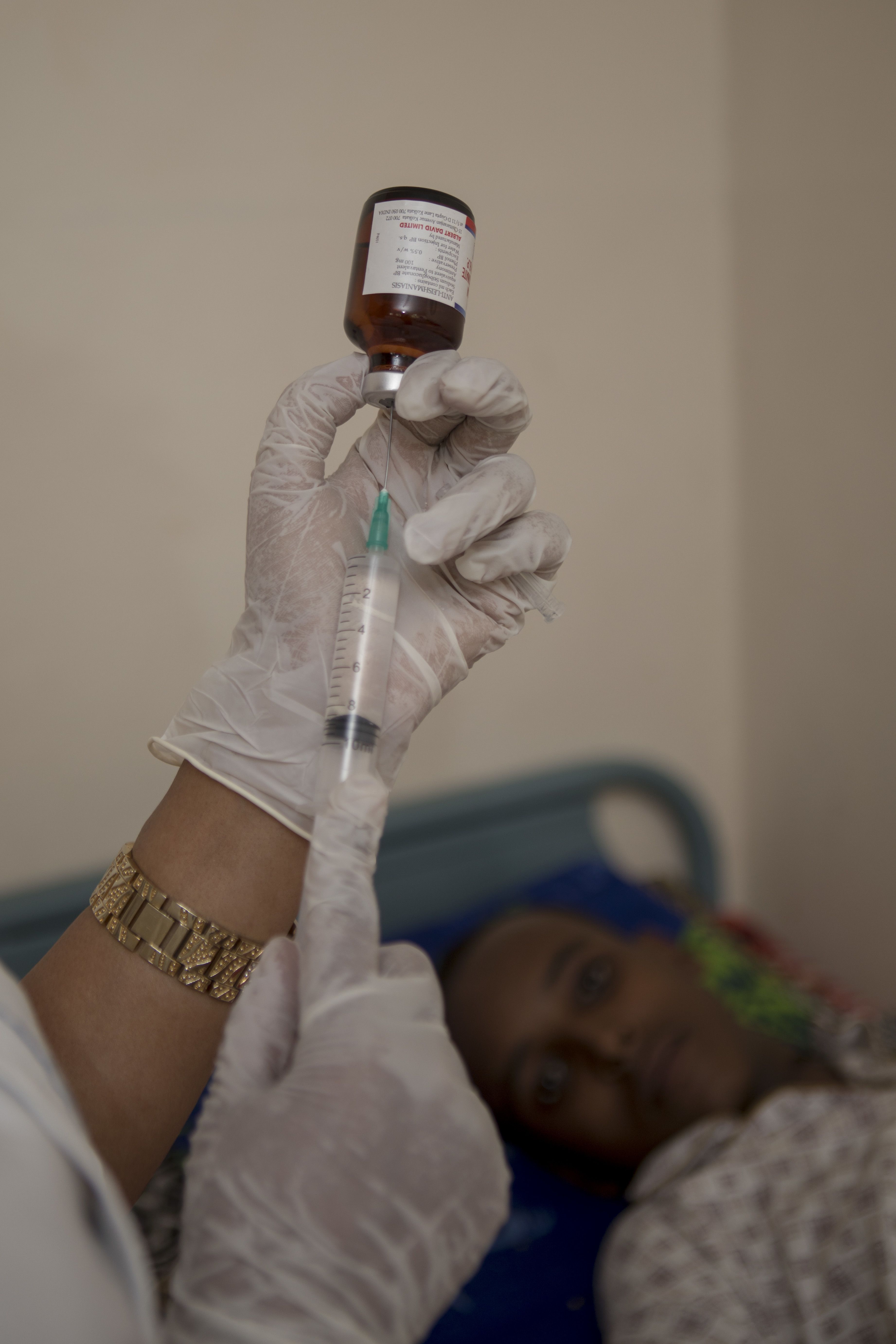 Fifty plus: A single man’s ongoing battle against HIV and kala-azar ...