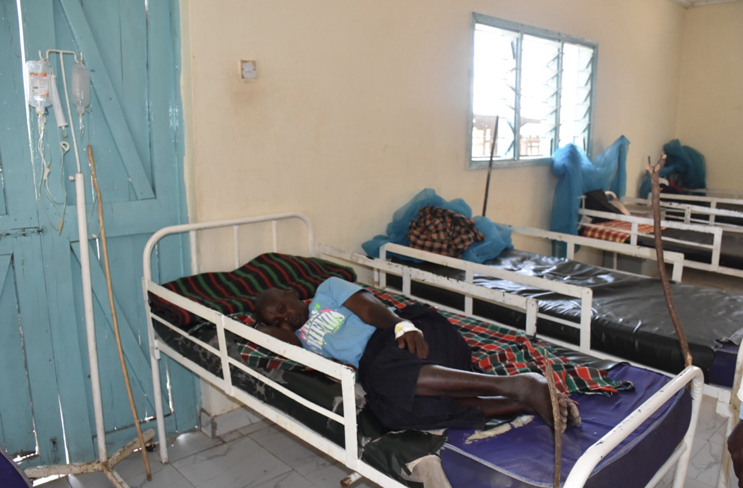 Kenya’s Kacheliba level four hospital dispensing exceptional treatment ...